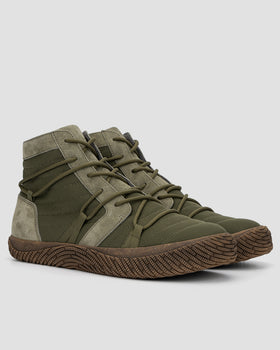 Hybrid Green Label: Sustainable Eco-Friendly Shoes