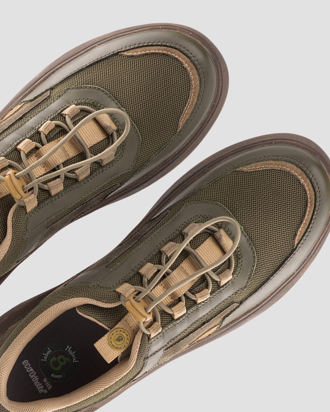 Hybrid Green Label | Men's Robin Sneaker