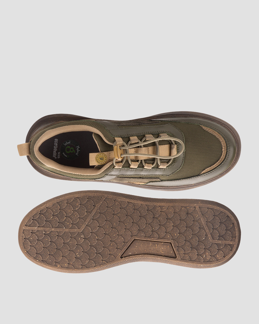 Hybrid Green Label | Men's Robin Sneaker